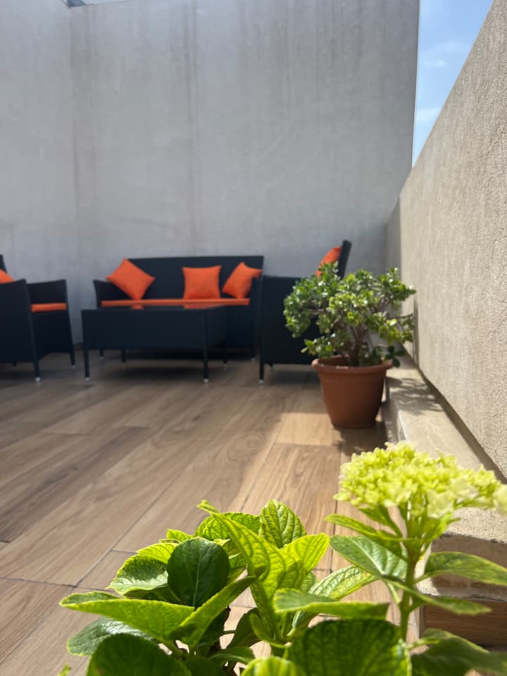 Studio Ensoleillé - Mohammedia