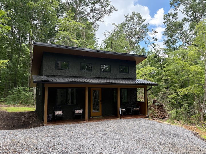 The “Almost” Tiny House - Black Mountain, NC