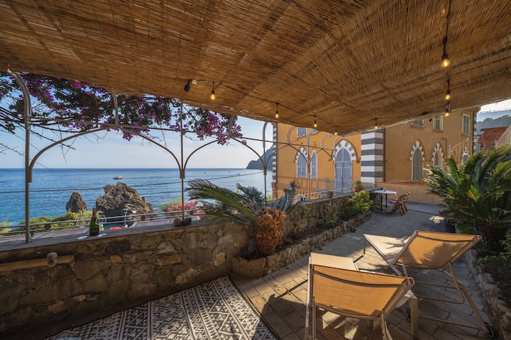 The Dream 3 Appartamento
Monterosso Al Mare - Monterosso al Mare