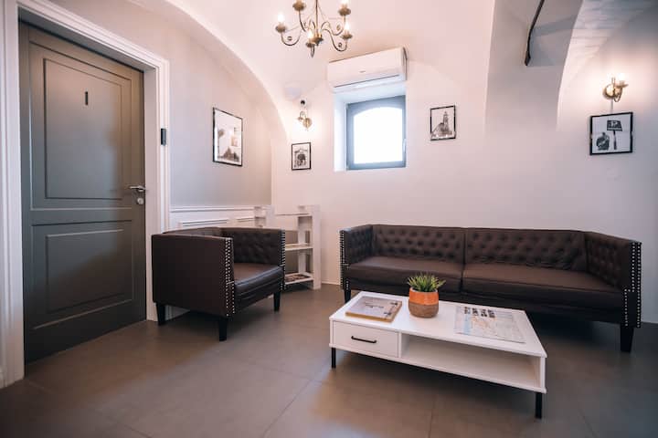 Room 3 – Minimalist Hideaway - Maribor