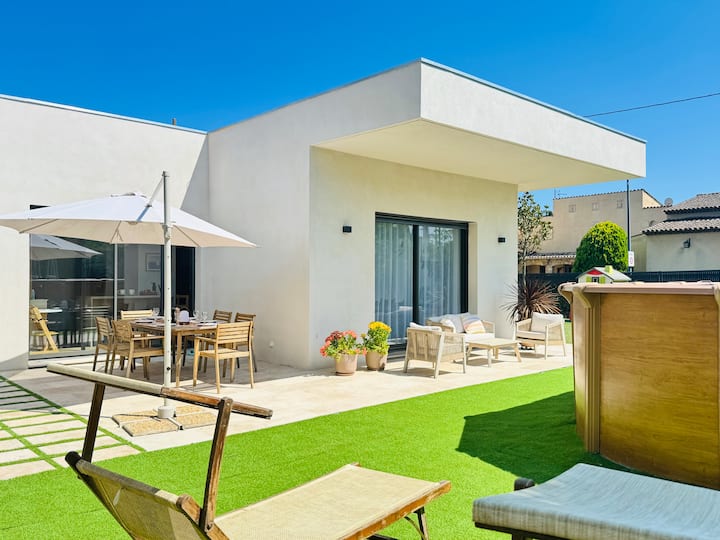 Villa Java - Mougins Piscine 3 Chambres - Mougins