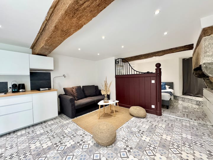 Le Petit Contour, Hyper Centre De Rennes - Rennes