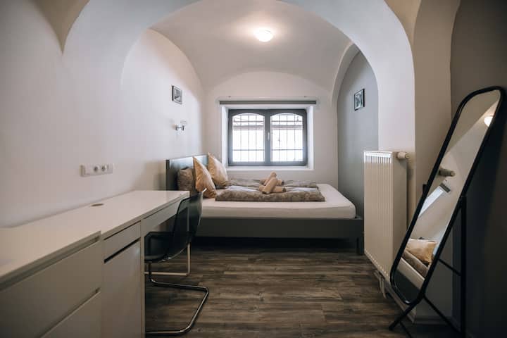 Room 4 – Comfy Stay For Three - 마리보르