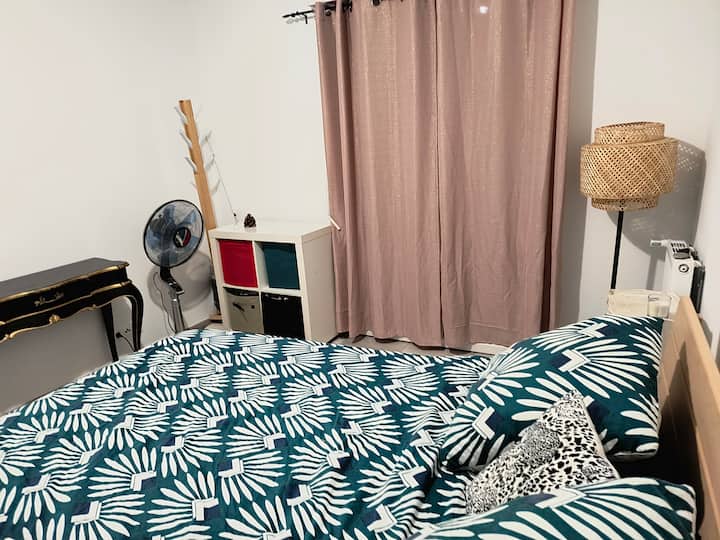Appartement 
3 Pièces - Le Cannet