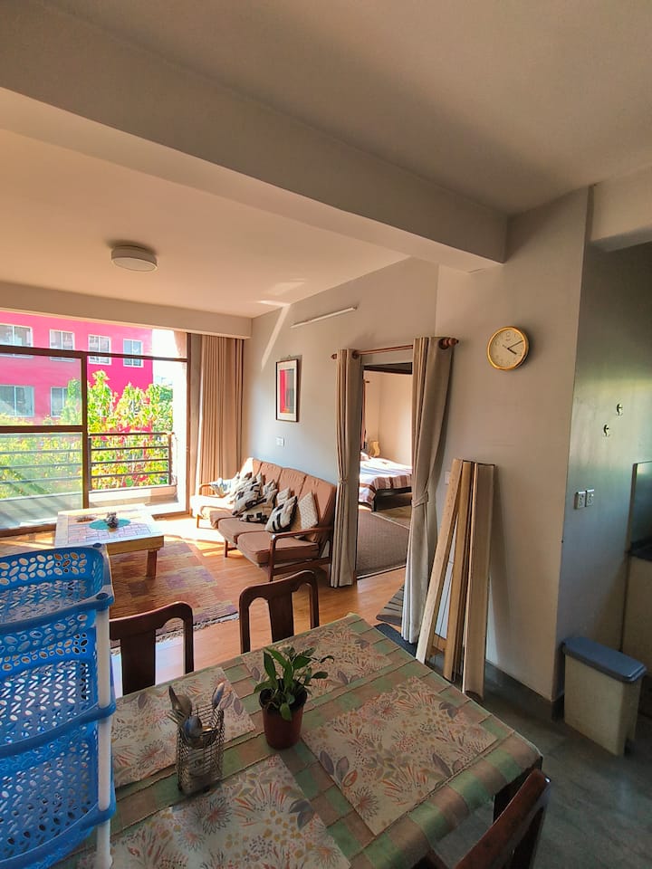 2bhk Serviced Unit In Kupondole (Monthly Only) - Kathmandu