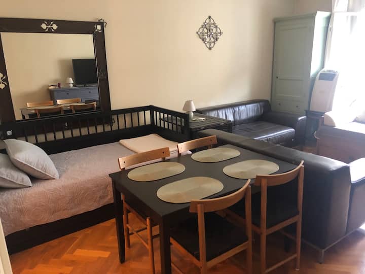 85m2 Old Town/josefov 2 Bedroom - Praga