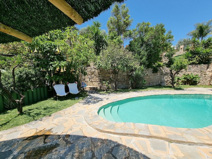 Casa Rural Río Hozgarganta - Jimena de la Frontera