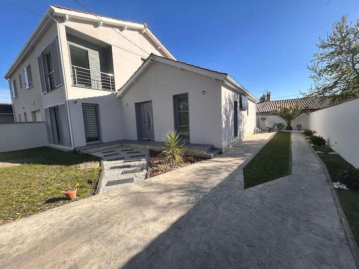 Charmante Maison - Eysines