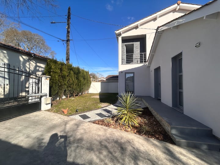 Maison -Vacance Famille/travail - Blanquefort