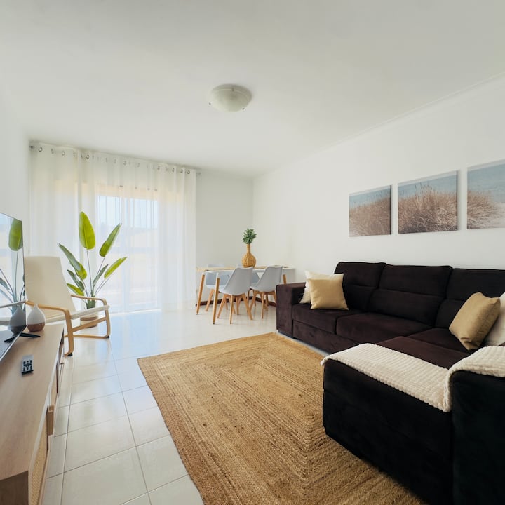 Sunny Apartment • 2 Min From The Beach - Torreira