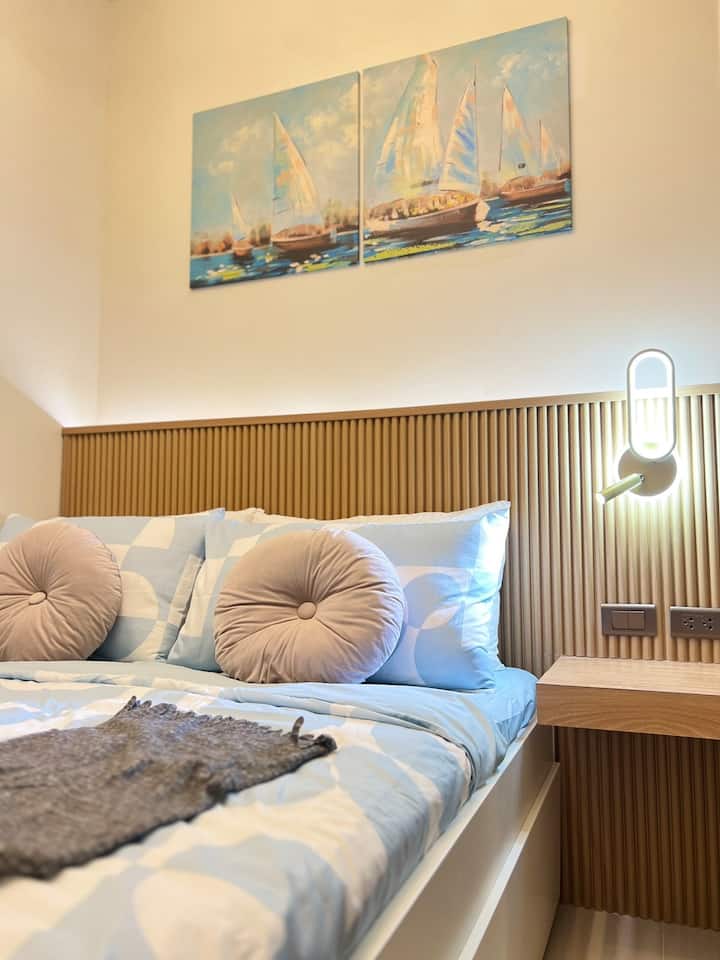 Cozy Staycation Near Moa & Airport With Pool - Manila