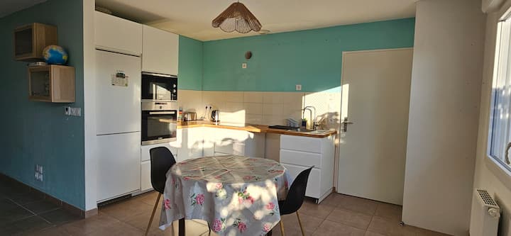 Spacious Family Home W/ Garden - Labarthe-sur-Lèze