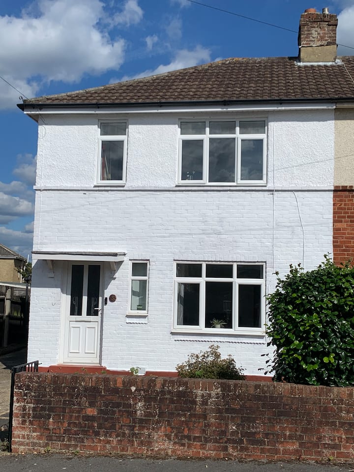 Holiday Home In Southbourne - New Forest