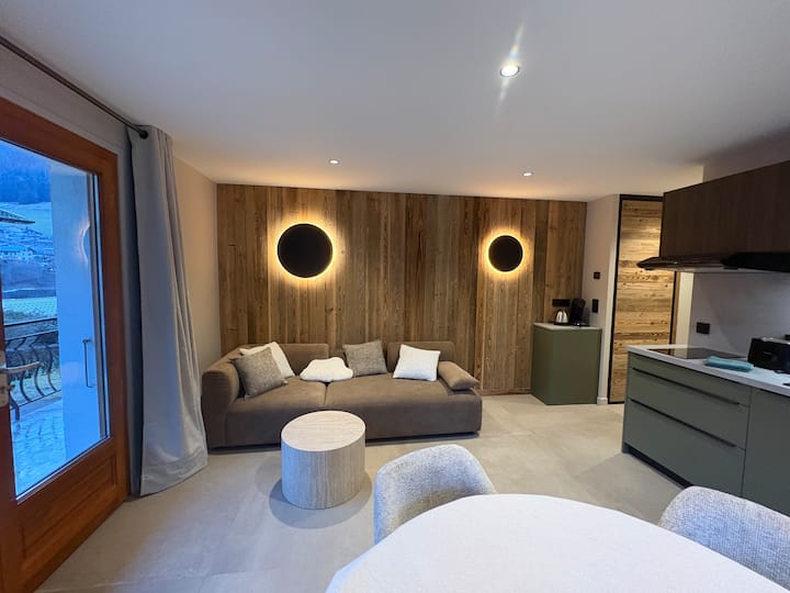 T2 Neuf Morzine Bien Situé Proche Pistes (Navette) - Morzine