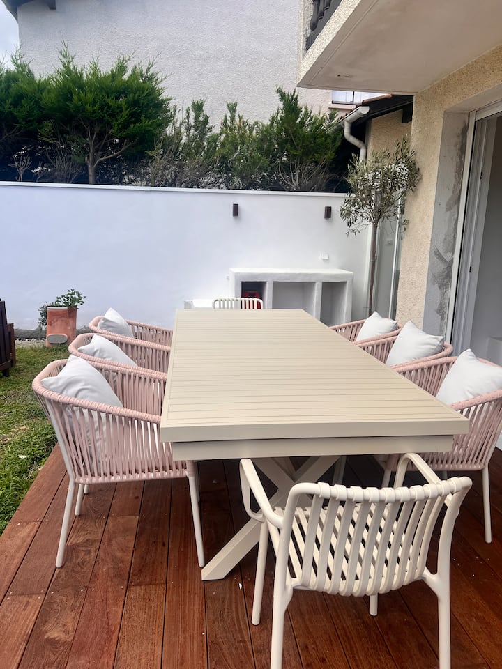 Maison Familiale - Proche Plages - Anglet