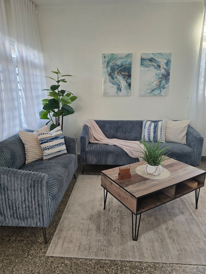 Brisas Del Balcón A 10-15 Mint Aeropuerto Y Playas - San Juan, Puerto Rico