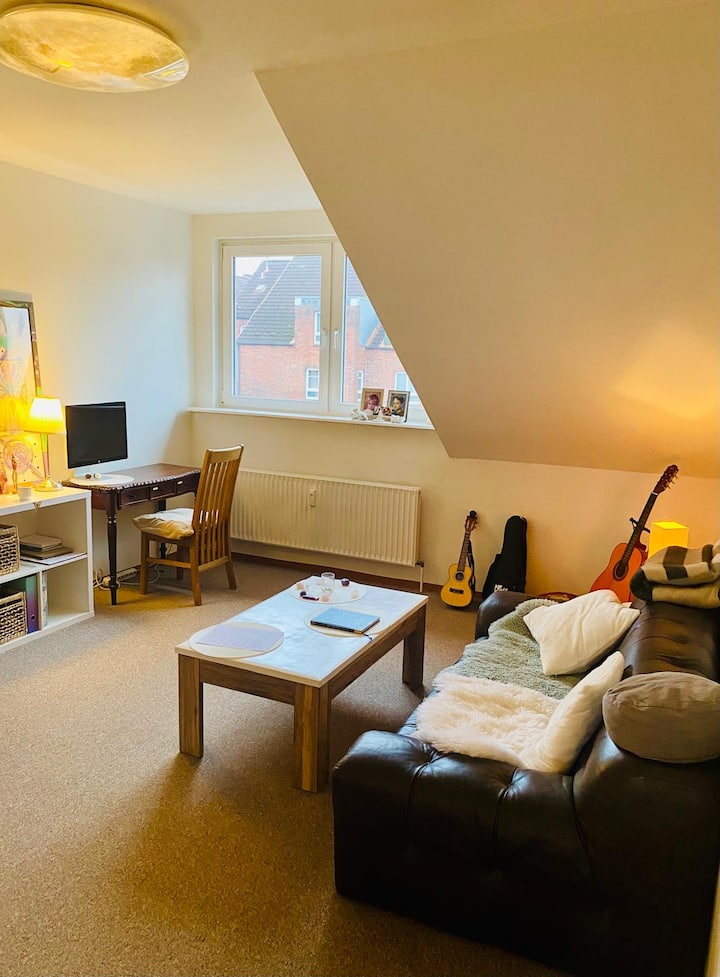 Wohlfühloase Im Grünen Nahe Hamburgs - Norderstedt