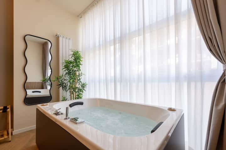 Charlotte's Suite&spa Casa Giulietta - Côme