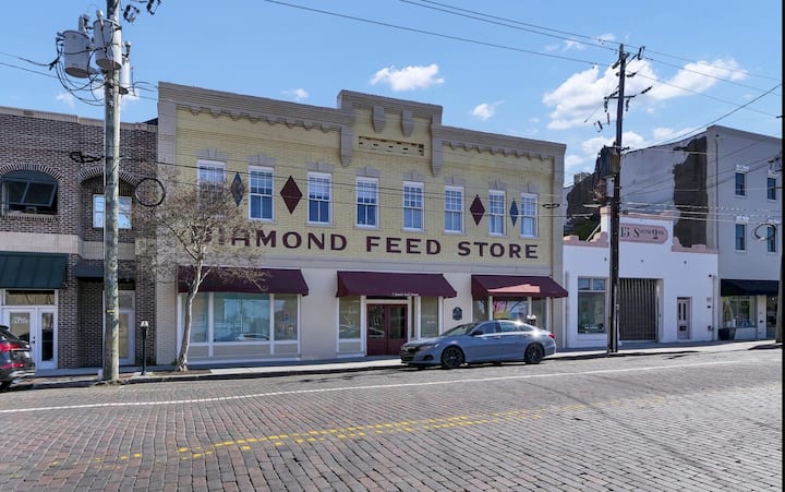 Downtown Dream - Wilmington, NC