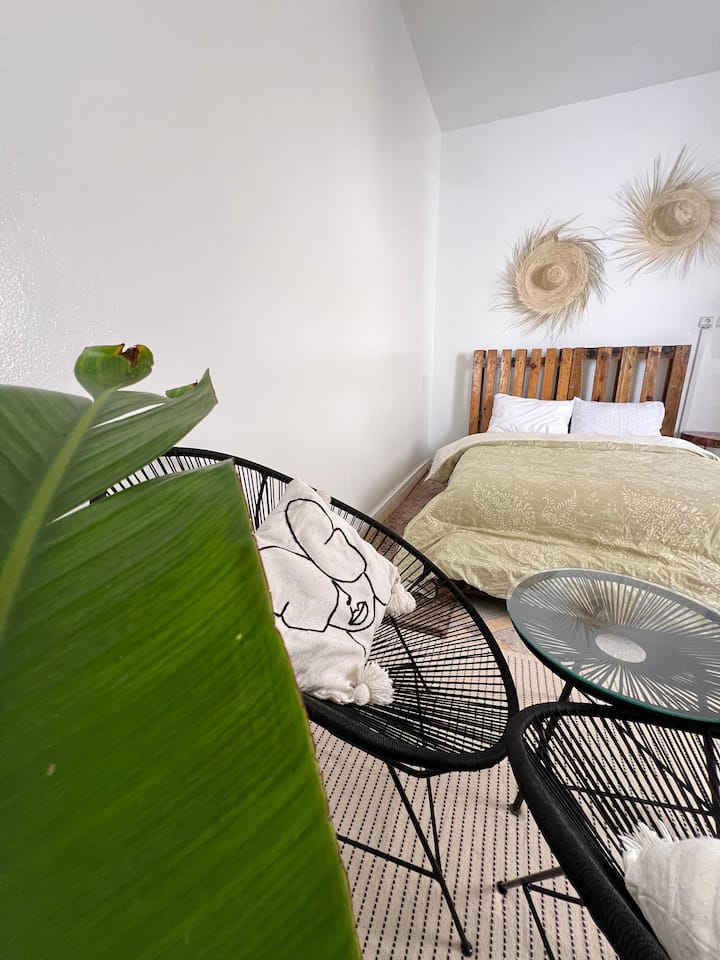 Belle Traditionnel Appartement - Essaouira