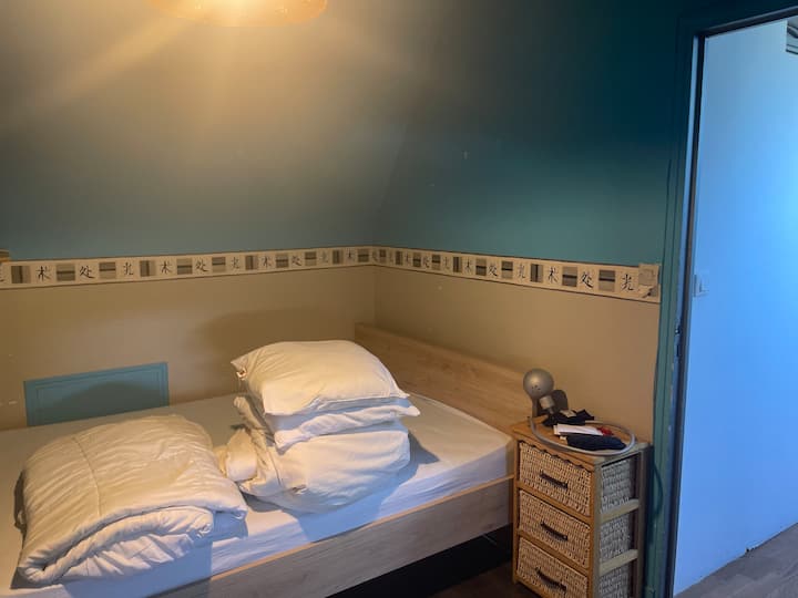 Loue Chambre - La Gacilly