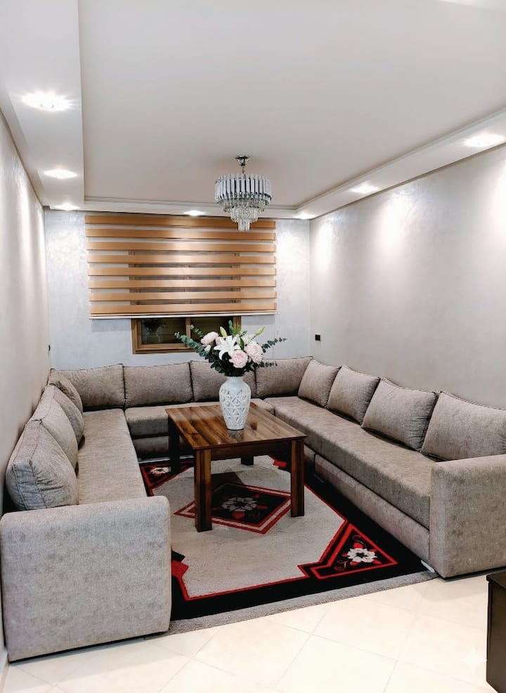 App Hay Mohammadi, Agadir à 10 Minutes De La Plage - Agadir