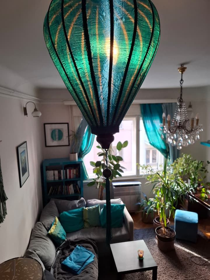 Balzac Jungle - Budapest