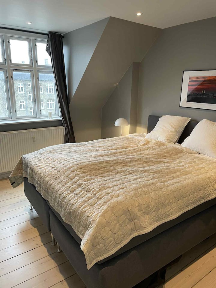 Moderne Lejlighed I København - Kopenhagen