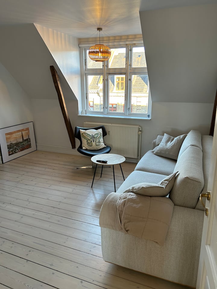 Moderne Lejlighed I København - Copenhagen
