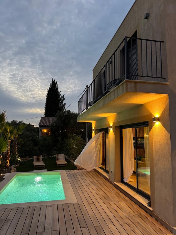 Villa De Rêve En Provence - Lorgues