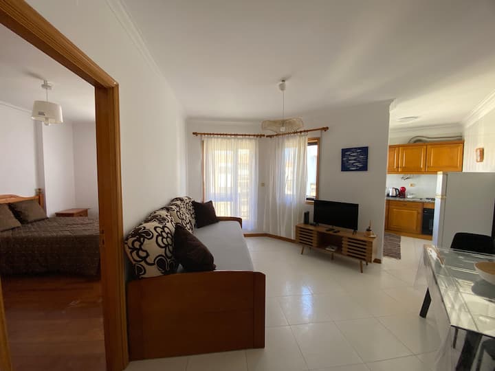 Apartamento T1 C/ Terraço Praia Da Amorosa - Viana do Castelo