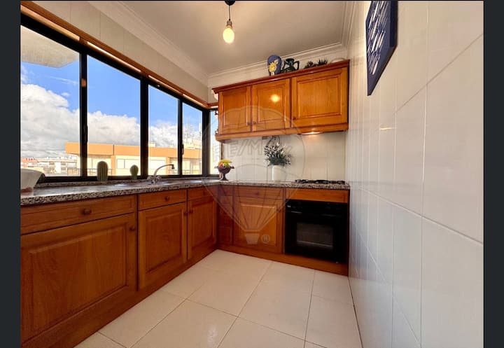 Apartamento T1 C/ Terraço Praia Da Amorosa - Viana do Castelo