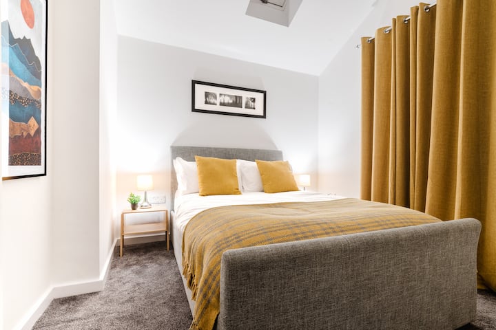 Peaceful 5br Home | Garden | Fast Wifi | Parking - Leicester