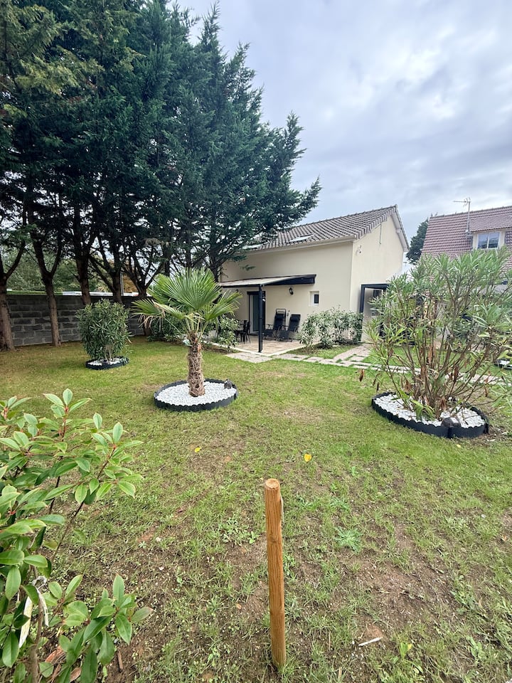 Résidence Des Fleurs 1 - Cabourg