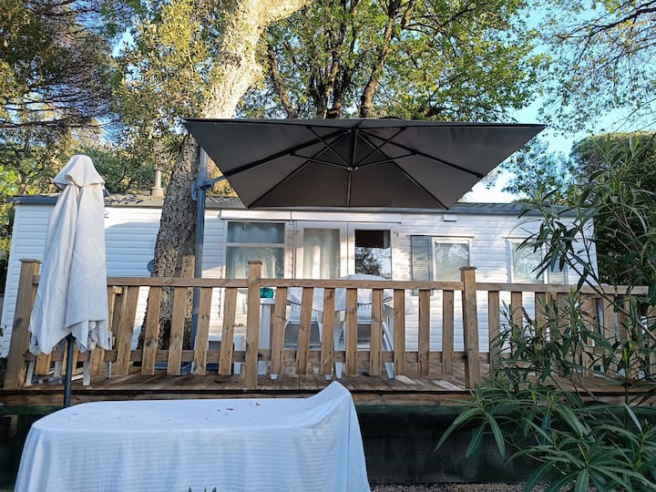Mobil-home - Cavalaire-sur-Mer