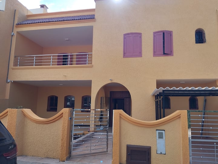 Villa Familiale - Saidia