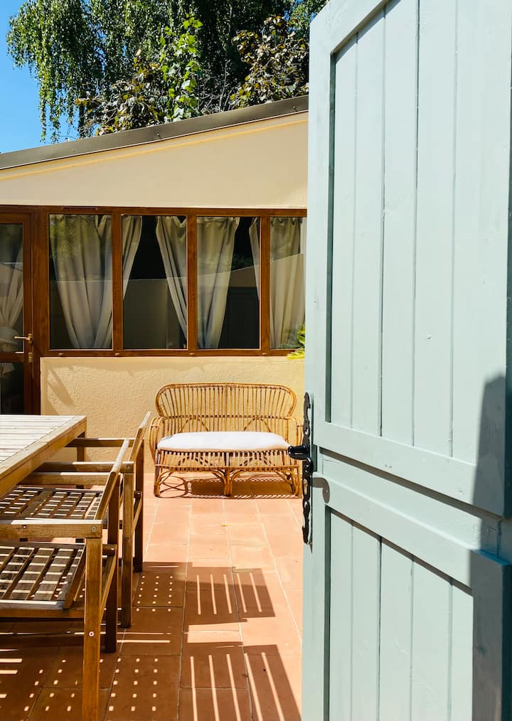 Petit Riad à Trouville - Trouville-sur-Mer