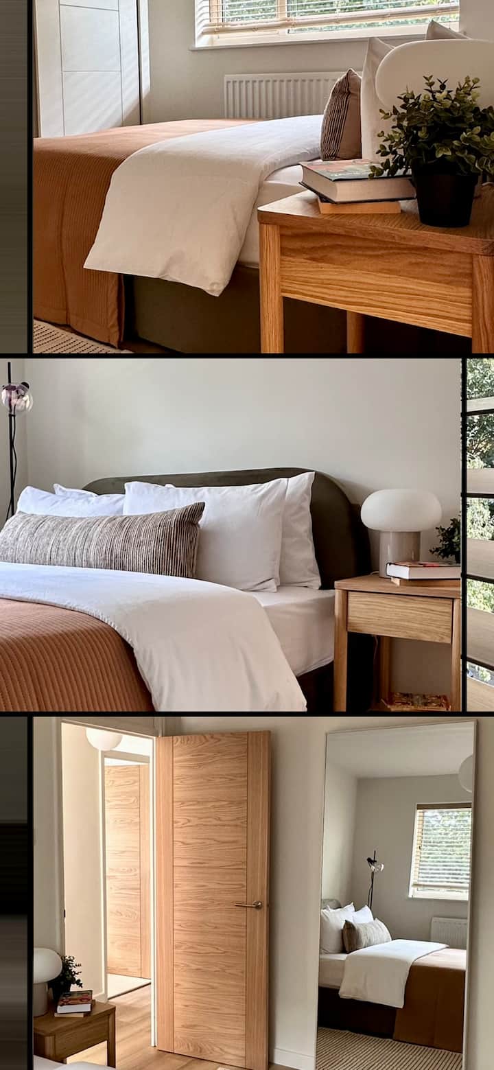 Nomad Nook Smart Stay - St Albans