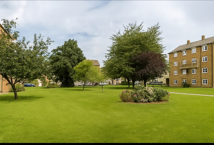 Nomad Nook Smart Stay - Saint Albans