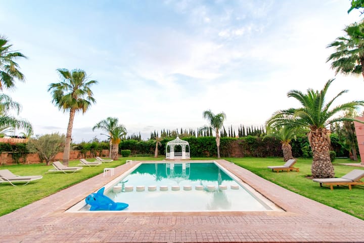 Villa Elia - Domaine Marradise - Marrakesh