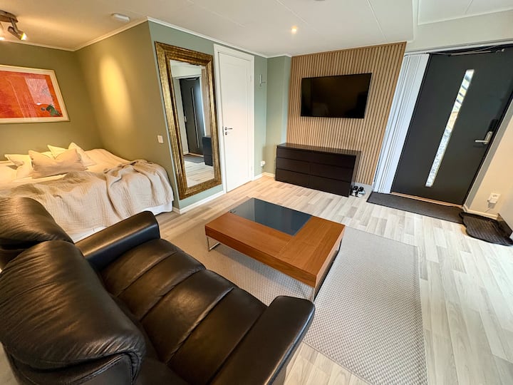 Newly Built Guest Apartment - Gothenburg