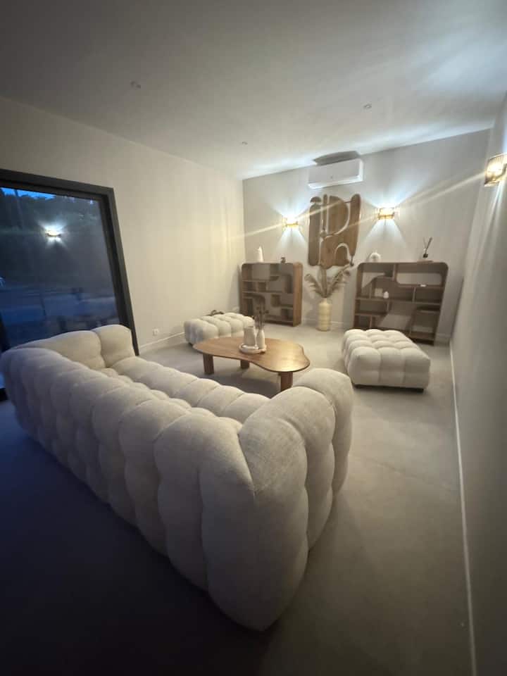 Maison Dans Un Domaine Golfique - Charente