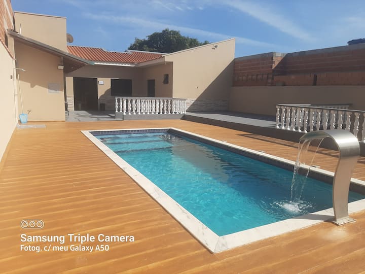 Casa Para Temporada, Hospedagem, - Alfenas