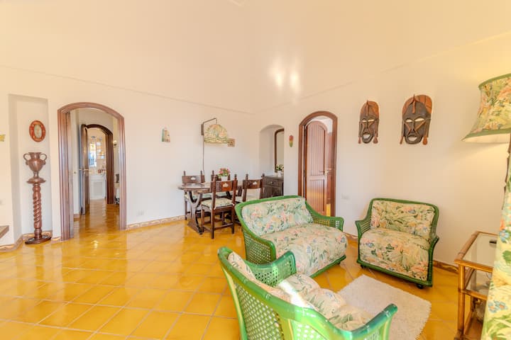 Suspiratella Mia - Casa Indipendente Con Terrazza - Capri (island)