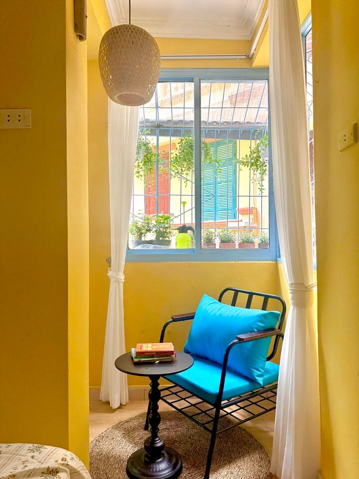 Off 20%- Vintage Hanoi- Leafy Balcony- Old Quarter - China