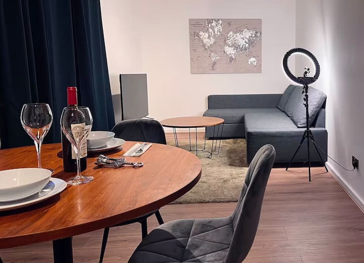 Camden Town Apartment - London