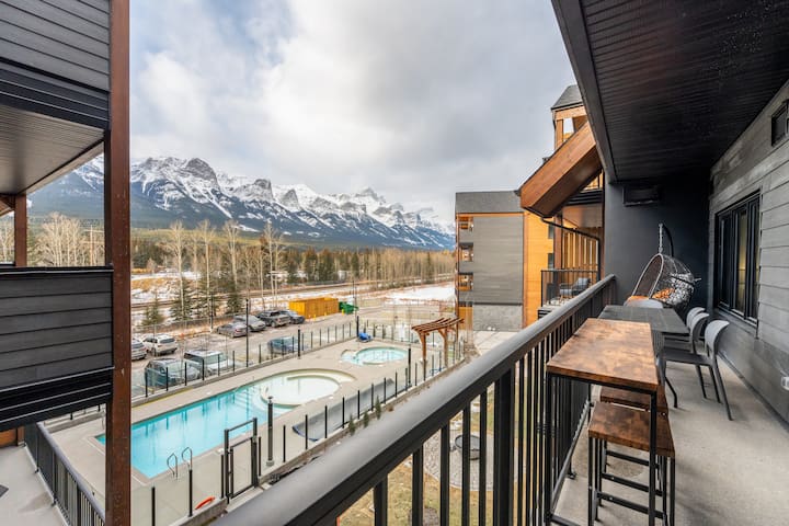 Luxury Home Thoughtfully Designed For Families - Canmore