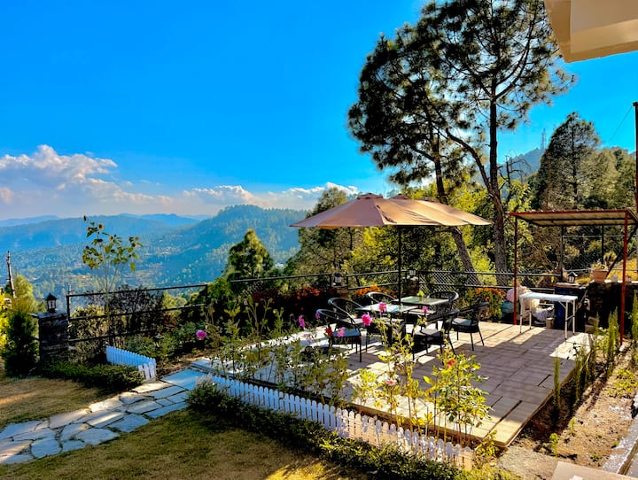 The Laylah @Binsar - Nature Meets Elegance - Binsar