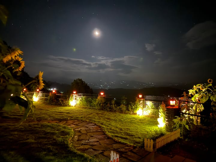 The Laylah By Aksa. Villa In Binsar (Near Almora) - Almora