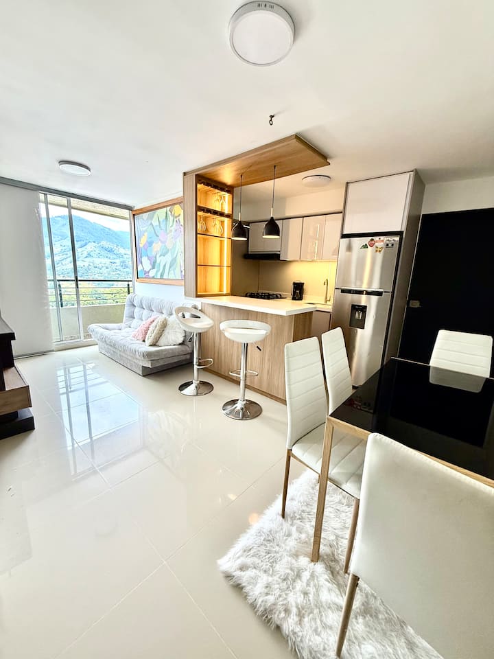 Acogedor Apartamento En Armenia. - Armenia